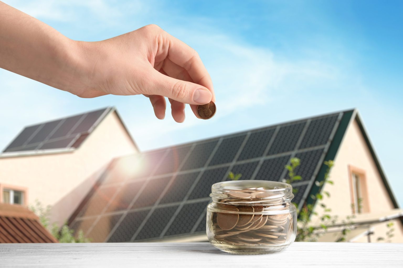 Sell Electricity Back to the Grid and Make Money from Solar - InPower ...